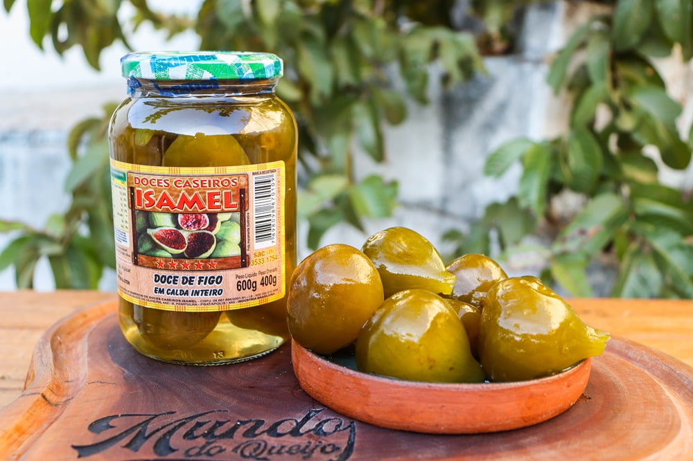 COMPOTA DE FIGO