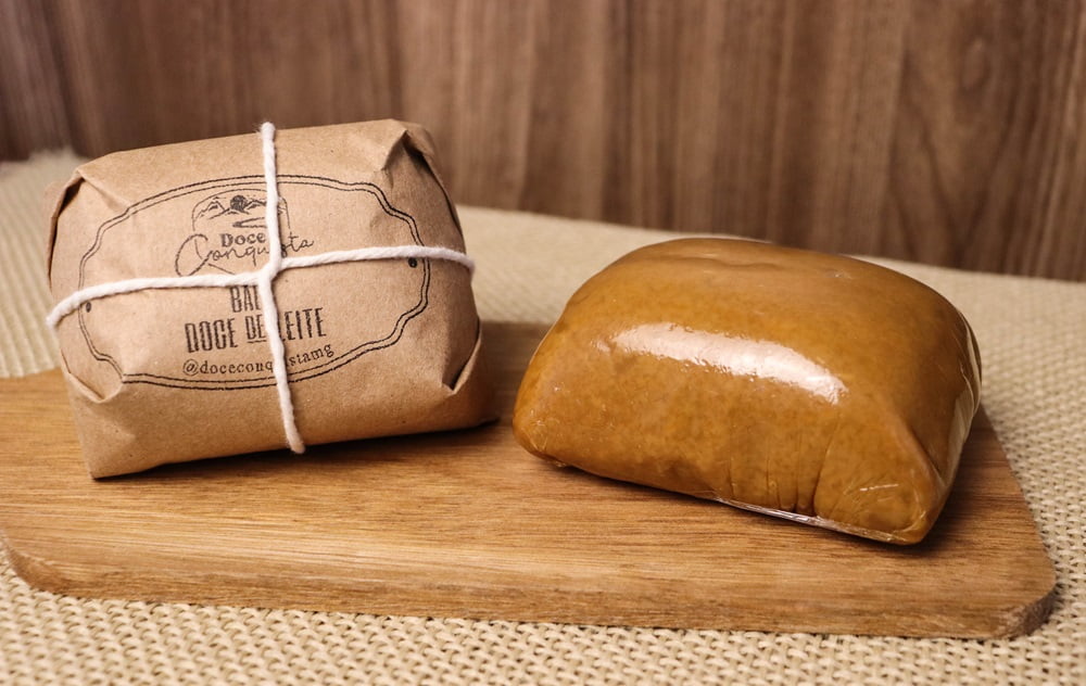 BALA DE DOCE DE LEITE 300g