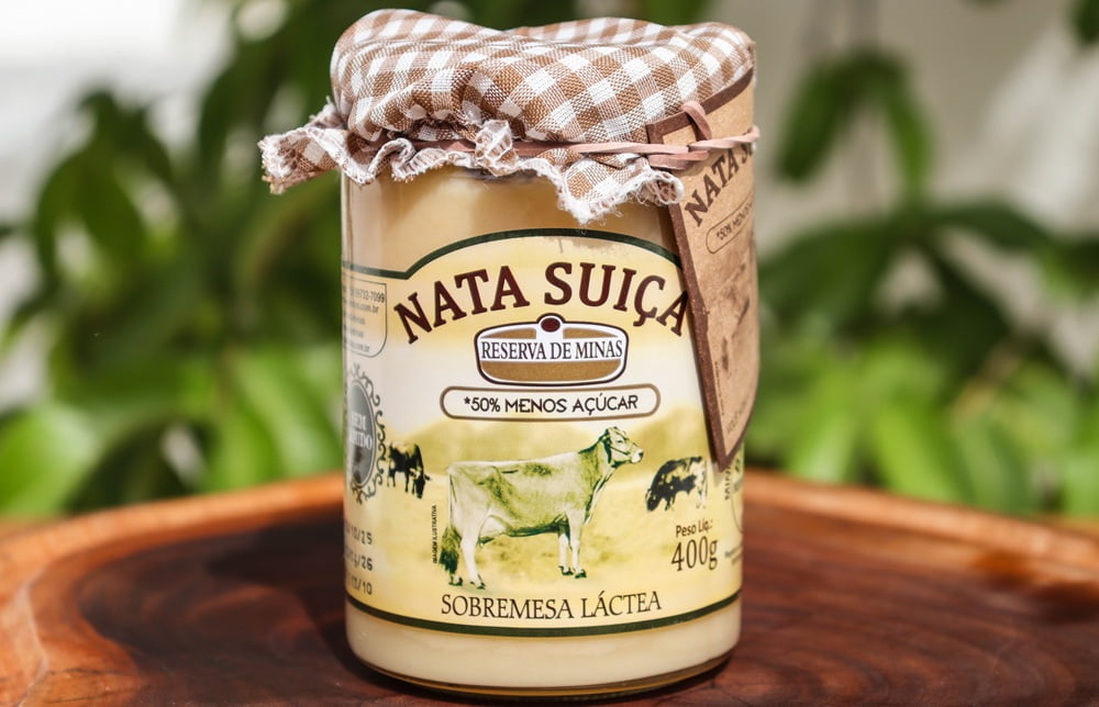 DOCE NATA SUÍÇA RESERVA DE MINAS