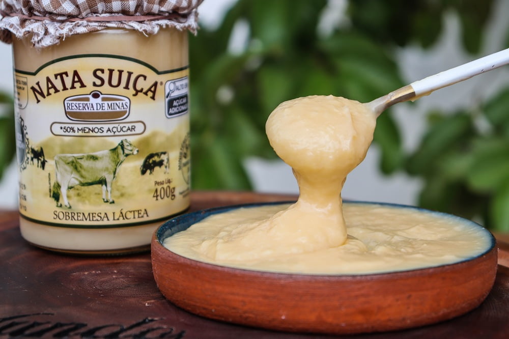 DOCE NATA SUÍÇA RESERVA DE MINAS