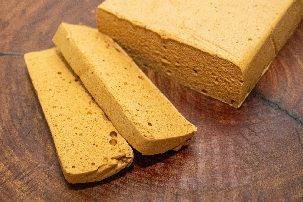 GELEIA DE MOCOTÓ EM BARRA