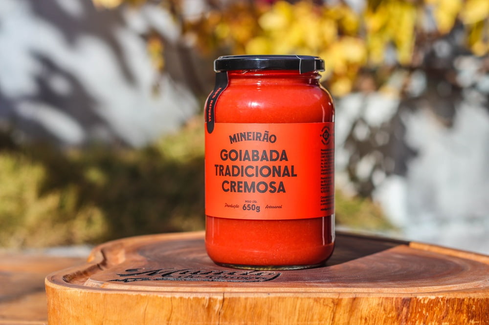 GOIABADA CREMOSA