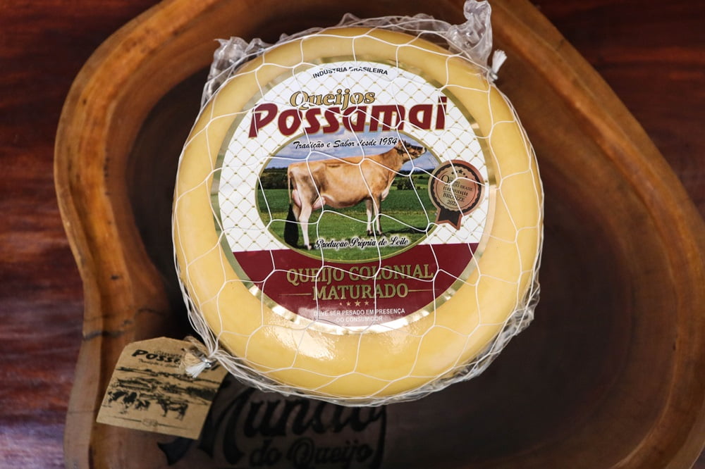 QUEIJO COLONIAL MATURADO