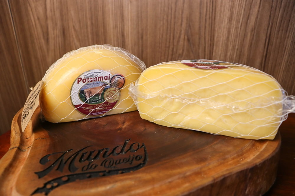 QUEIJO COLONIAL CURADO