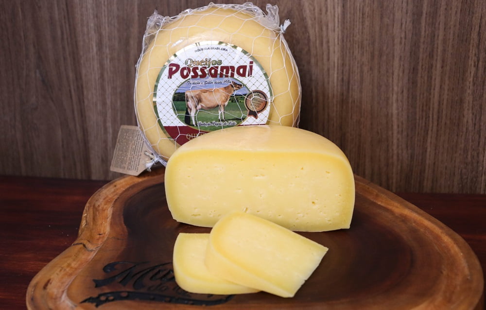 QUEIJO COLONIAL CURADO